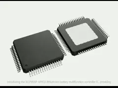 China Integrated Circuit Chip ITV9550L3060MR Battery Management IC For Power Tools for sale