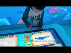 Northern Lights Interactive Projector Touch Screen Magic Painting For Kids
