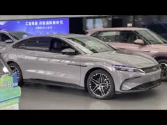 Cina 2024 BYD Han EV Car 610km Range SUV elettrico 2023