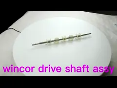 wincor drive shaft assy
