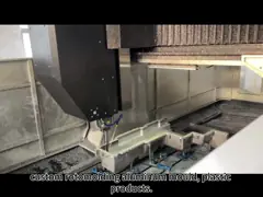 China Rotomold Rotational Moulding Machinerys 2025 Rotomolded Aluminum Alloy Casting CNC Machining Rotationally for sale