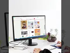 Intel Celeron 2955U And Pentium 3805U Mini PC With DDR3L 8GB And Single LAN HDMI