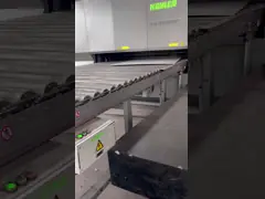 Stainless steel cutting