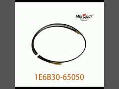 Cina 1E6B30-65050 Cavo di accelerazione per ISUZU 8943677500 in vendita