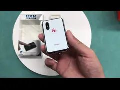 China 8XR Mini Mobile Phone 2G GSM 1.77'' Touch Display Wireless Dialer SMS Multimedia 350mAh for sale