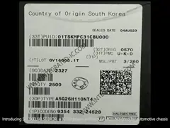 SPC56EL60L5CBFQR 32-Bit Power Architecture MCU For Automotive Chassis And Safety Applications