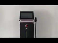 Distância de captura com diodelaser 755 nm 808 nm 1064 nm