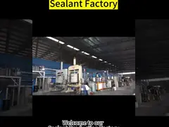 silicone  sealant  factory