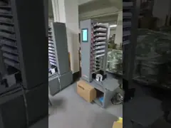 China Touch Screen Automatic Paper Collating Machine A3 A4 Paper Collator Office Printing Shop Use Paper Collator Machine Equipment for sale