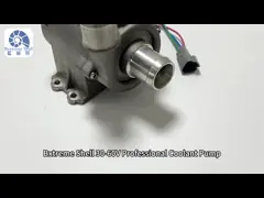 China 30-60VDC OWPD650L-1 Electric Antifreeze Transfer Pump For Data Center Liquid Cooled Devices for sale