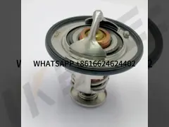 EXCAVATOR ENGINE J05 THERMOSTAT 76.5°C VH040166104A FOR SK200-8 SK210-8 SK235