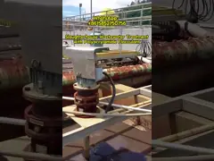 Flocculant Polymers Polyacrylamide for Slaughterhouse Wastewater Treatment