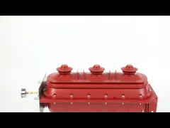 XGN15-12 MV Medium Voltage Switchgear SF6 630A-1250A/VCB Section 12kV