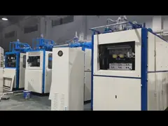 Fully automated plastic cup making machine plastic thermoforming machine