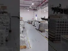 Compressed Air Filter To Reduce Dust Particles