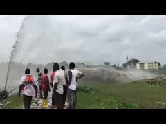 Cina Dragaggio fluviale Mitsubishi per la pulizia e il dragaggio dei fiumi con portata d'acqua di 4000 m3/h in vendita