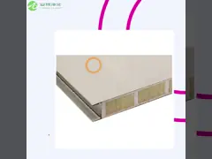 China A1 Fireproof 100mm Galvanized Steel Double-Skin Wall Sandwich Panels for sale