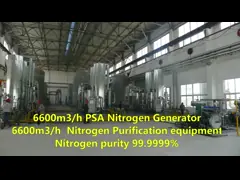 6600 m3/h Stickstoffgenerator PSA 6600 m3/h Stickstoffreinigungsanlage