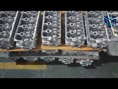 Aluminum Alloy 3SZ Toyota Cylinder Head 11101B9320 For Daihatsu Terios