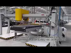 China FLE-019 SPC UV Coating Machine with 1300mm Width and 0.2-3mm Thickness Range for Industrial Applications for sale