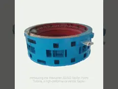 China Vertical Layout Pattern Kaplan Hydro Turbine Vertical Design for Maximum Power Generation for sale