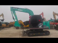 Kobelco 75 Excavator