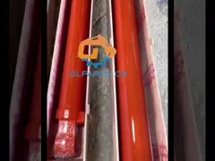 Excavator Hydraulic Cylinder Vedio