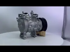 China Toyota Denso Compressor IC437140-0310 10SRE11C ID 6PK Ribs Number for sale