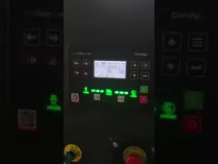 Premium Silent Natural Gas BHKW Cogen CHP Unit 50kw 60kva