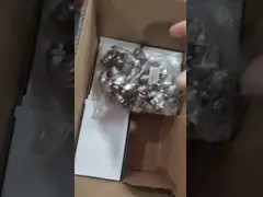 China KC Pneumatic Compression Fitting Brass BSPT ( R ) Thread Pneumatic Parts for sale