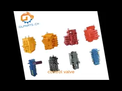 China 4437242 Hydraulic Control Valve for Hitachi ZX270 ZX280 ZX280LC Excavators | ≤0.05mm Accuracy | 50×50×50 cm Packaging for sale