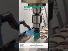 Cina M2 / M3 HSS Bi Matel seghe a fori 14-210mm Dimensione 4/6 Disegno dentale a passo variabile in vendita