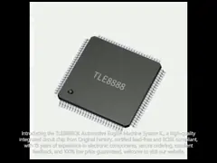 China Integrated Circuit Chip L9369S Automotive IC For Electric Parking Braking for sale