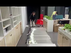 China Φ0.94" Mount Hole Size LED Deck Lights in Round Shape Φ1.22" X H0.73" for Space-Saving and Versatile Lighting for sale