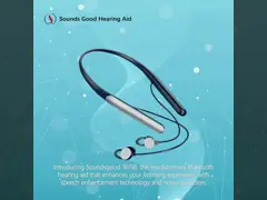 Revolutionize Your Listening Experience with Bluetooth Hearing Aid