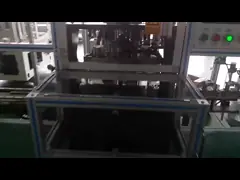 China Fully Automatical Stator Winding Equipment Two Pole 2 Pole Universal Stator Winder for sale