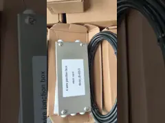 Zemic 500 kg BM8D B8D sensore di cella di carico in acciaio inossidabile con piede utilizzato per la scala della piattaforma