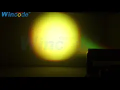 Double Side LED Beam Zoom Wash Strobe Hybrid Moving Head Light for Music Festival Lighting Show