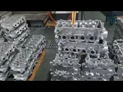 Engine Cylinder Head