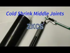 China Professional 11KV singel core intermediate connector for Petroleum and Chemical Industries for sale