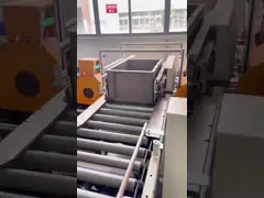 単列グリッパー ASRS スタッカークレーンシステム 0~50kg 定量射線負荷