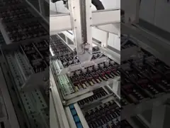 full-automatic line solution for water-proof driver potting and curing