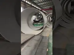 China 416 Martensitic Stainless Steel Pipe 4-200mm OD with 540 MPa Tensile Strength for Industrial Applications for sale