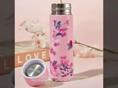 Round Customized Thermal Flask Perfect For Business Needs