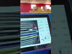 China Farmrob Intelligent Egg Counter CNT01 with 99.8% Accuracy, 25W Power, 220V 50Hz Input for Poultry Farming for sale