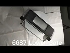 NCR6687 Lower shutter