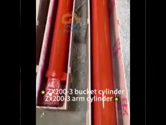 Come claim yours excavator hydraulic cylinders！！！ #heavymachinery #hydrauliccylinder #excavator