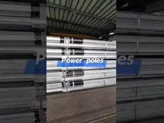 Strength factory custom power poles