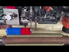 중국 맞춤형 반 둥근 소 몸 브러쉬 소와 양 긁기 위해 나일론 브러쉬 판매용