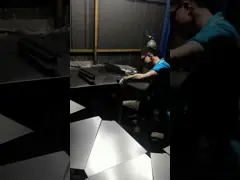 Hanging Stainless Steel 75cm Cooker Hood Range 900 Cfm